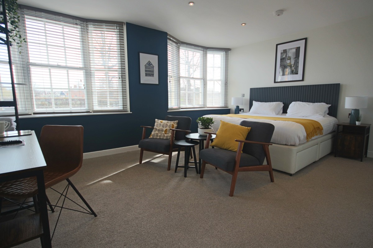 Our Studio Apartments - Deva Leisure